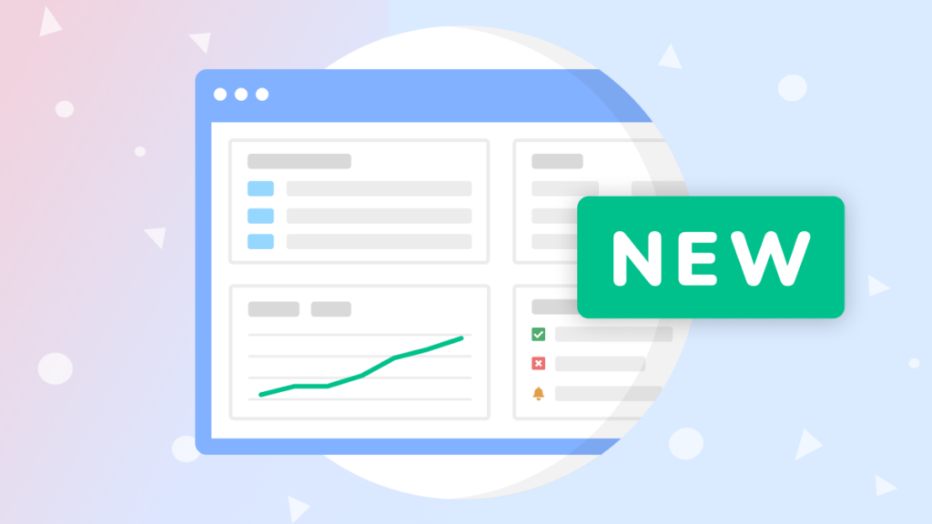 New Dashboard – Schedulista blog